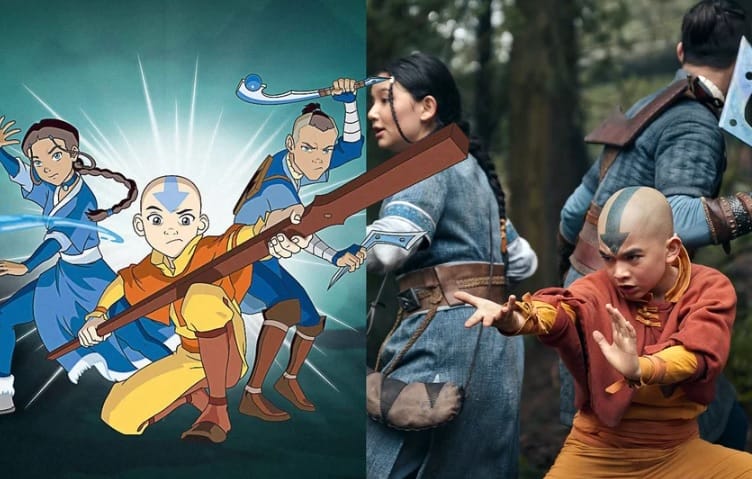 Netflix Avatar: An Alluring Yet Uncomfortable Remake - Heels News