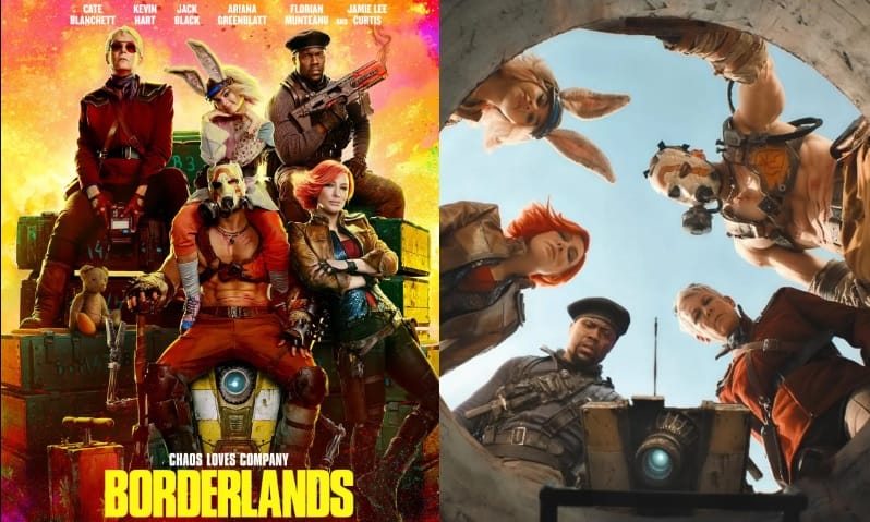 Couture Combat: Borderlands Brings High Fashion to the Sci-Fi Screen ...