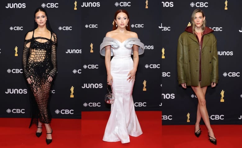 Juno Awards: A Harmonious Fusion of Music and Style - Heels News
