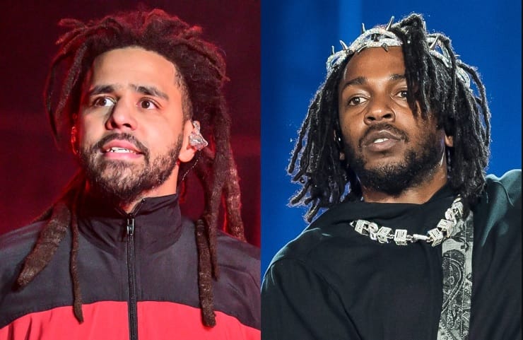 Sole Apology: J. Cole's Candid Kendrick Remarks Steal the Show - Heels News