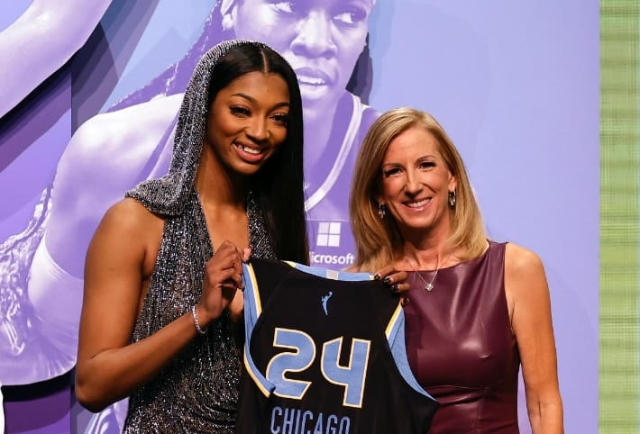 WNBA's Rising Stars: Blazing a Trail of Empowerment and Style - Heels News