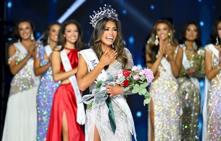 From Army Boots to Pageant Heels: Alma Cooper's Revolutionary Reign as ...