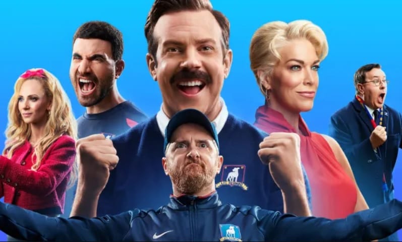 Scoring in Style: Ted Lasso's Stylish Season 4 Prospects - Heels News