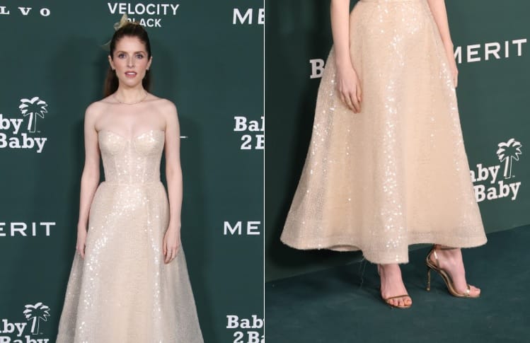 Step into the Light: Anna Kendrick's Jimmy Choo Moment Steals the Show ...
