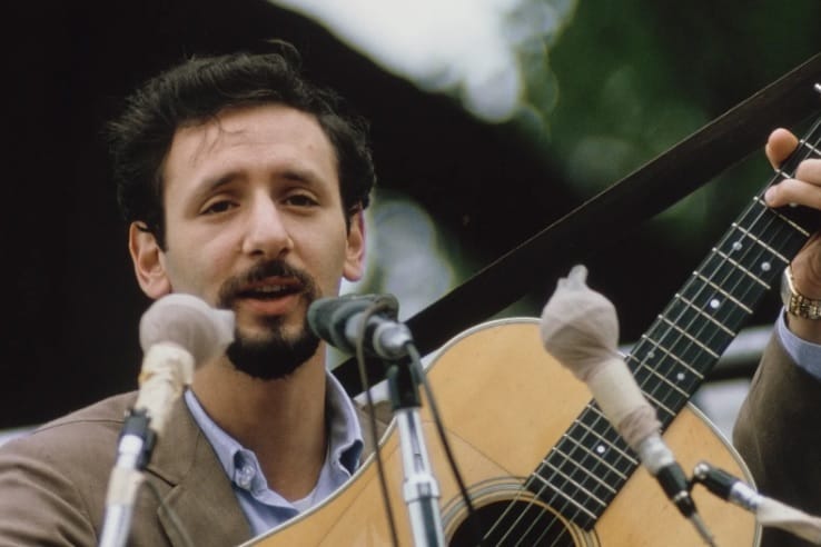 Farewell to a Style Revolutionary: Peter Yarrow's Aesthetic Legacy ...