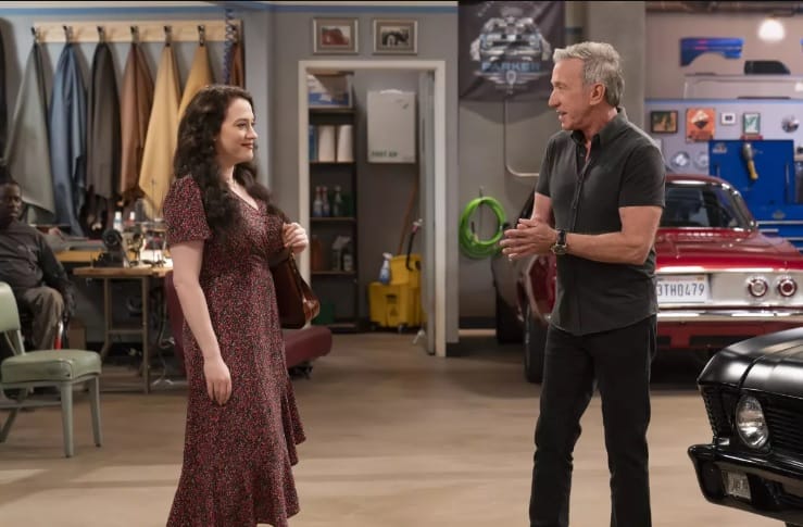 The Artisan's Return: Tim Allen's Mechanical Romance with Television ...