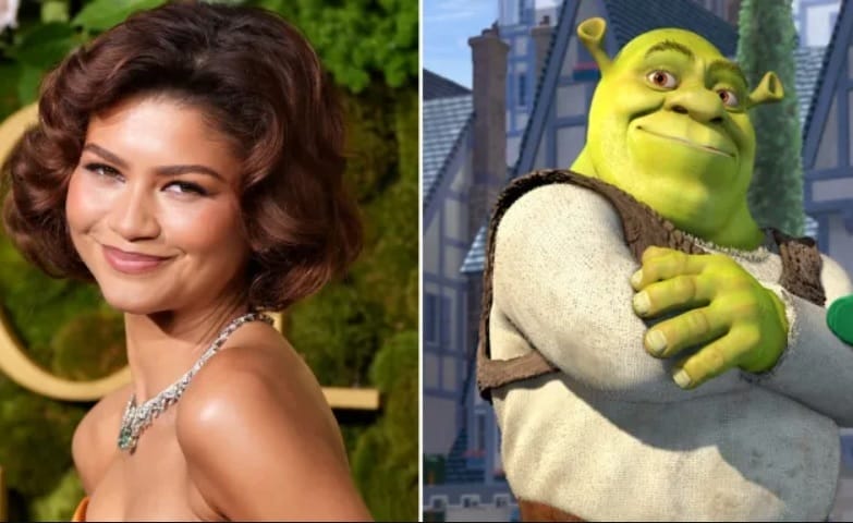 Ogre chic: how zendaya's casting in shrek 5 blends high fashion with ...