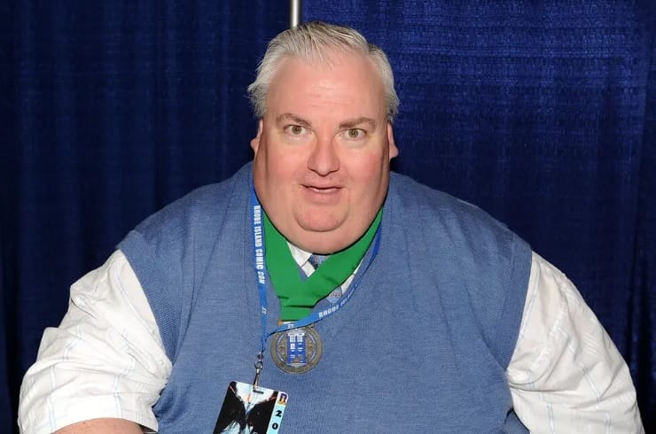 The Final Scene: Simon Fisher-Becker's Transcendent Legacy in Cinema ...