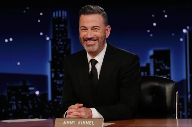 The Comeback King: Jimmy Kimmel's Return Sparks More Than Just Late ...